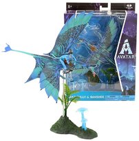 McFarlane AVATAR Jake Sully & Banshee 23cm - McFarlane | Sklep EMPIK.COM