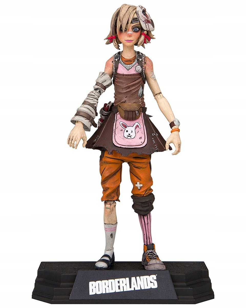 McFarlane Toys Borderlands Tiny Tina Kolekcjonerska figurka akcji ...