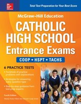 McGraw-Hill Education Catholic High School Entrance Exams, Fourth ...