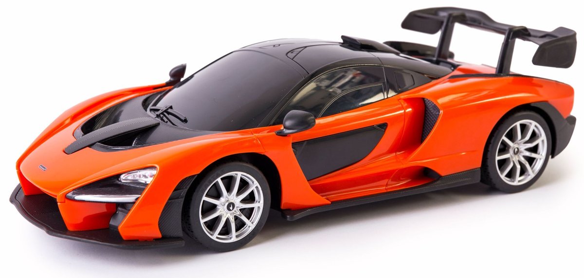 McLaren Senna R/C skala 1:18 Rastar 96300 samochód sterowany ...