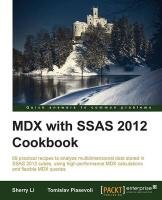 MDX with Microsoft SQL Server 2012 Analysis Services Cookbook - Sherry Li | Książka w Empik