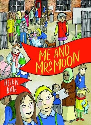 Me and Mrs Moon - Helen Bate | Książka w Empik