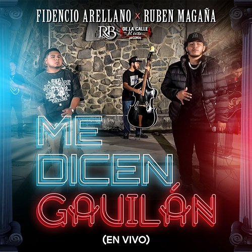 Me Dicen Gavilán - Fidencio Arellano & Ruben Magaña | Muzyka, mp3 Sklep ...