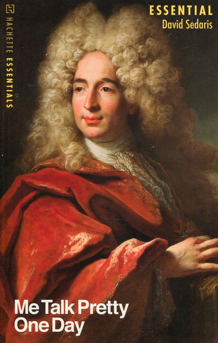 Me Talk Pretty One Day - Sedaris David | Książka w Empik