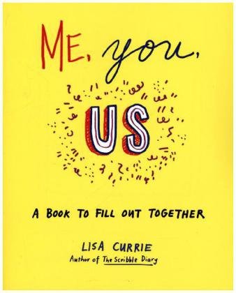 Me, You, Us - Currie Lisa | Książka w Empik