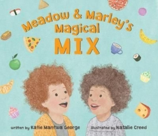 Meadow and Marleys Magical Mix - Katie Mantwa George | Książka w Empik