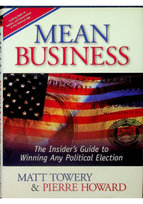 Mean Business - Opracowanie zbiorowe | Książka w Empik