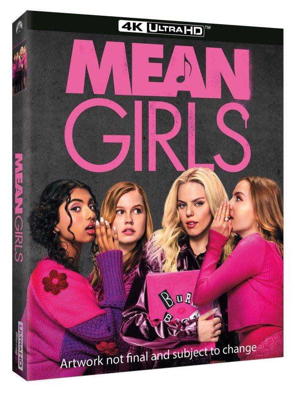 Mean Girls - Various Directors| Filmy Sklep EMPIK.COM