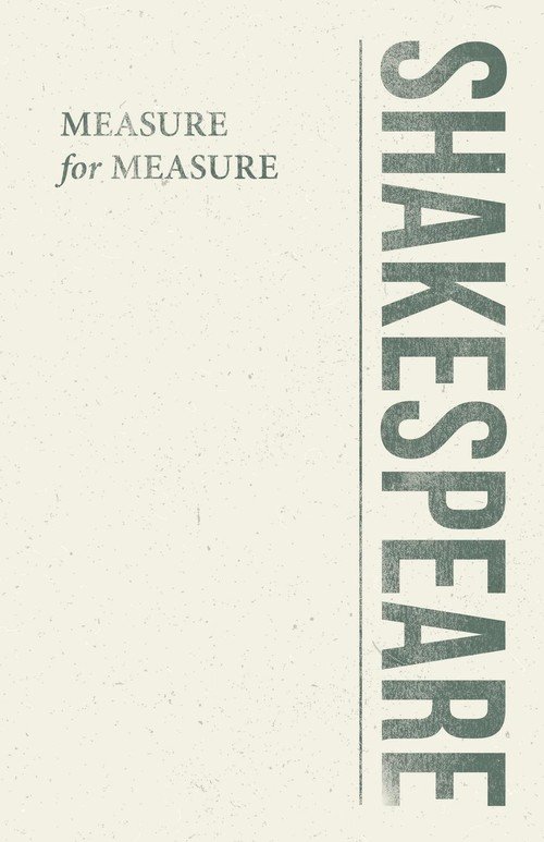 Measure for Measure - Shakespeare William | Książka w Empik