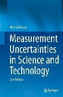Measurement Uncertainties in Science and Technology - Grabe Michael ...