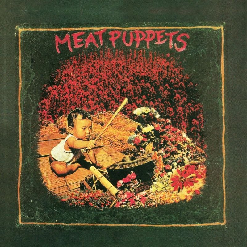 Meat Puppets 1 - Meat Puppets | Muzyka Sklep EMPIK.COM