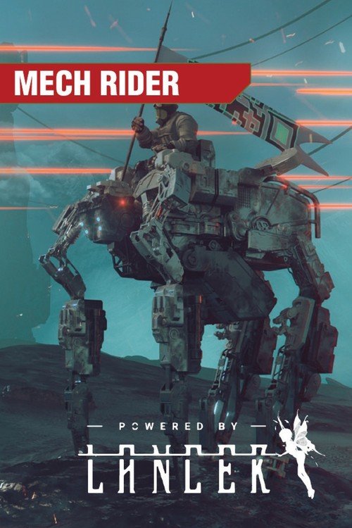 Mech Rider - Solo Roleplaying Lancer - W opisie | Książka w Empik