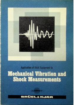 Mechanical vibration and shock measurements - | Książka w Empik