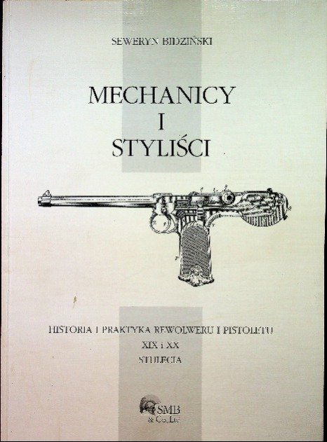 Mechanicy i styliści - Opracowanie zbiorowe | Książka w Empik