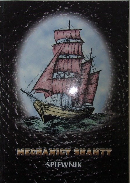 Mechanicy Shanty. Śpiewnik - Opracowanie zbiorowe | Książka w Empik
