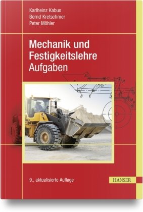 Mechanik und Festigkeitslehre - Aufgaben - Hanser Fachbuchverlag | Książka w Empik