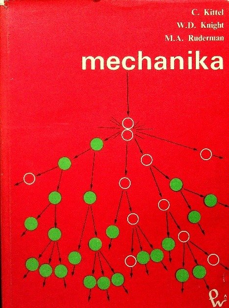 Mechanika - Kittel Charles | Książka w Empik