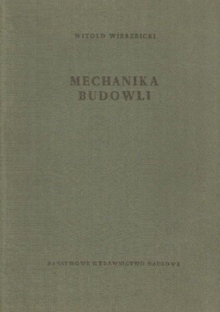 Mechanika budowli - W opisie | Książka w Empik