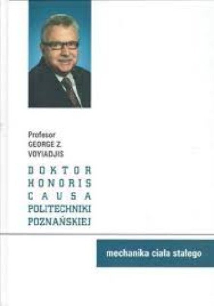 Mechanika ciała stałego - W opisie | Książka w Empik