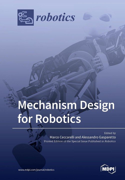 Mechanism Design for Robotics - MDPI AG | Książka w Empik
