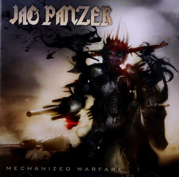 Mechanized Warfare (Reissue) - Jag Panzer | Muzyka Sklep EMPIK.COM
