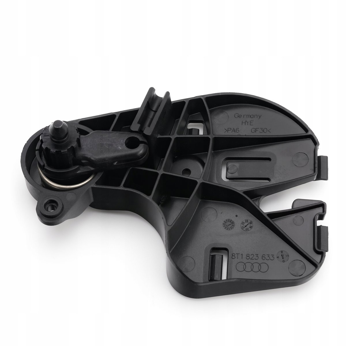 MECHANIZM OTWIERANIA MASKI AUDI A3 A4 B8 A5 A6 A7 - AWparts ...