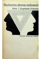 Mechanizmy obronne osobowości - | Książka w Empik