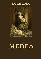 Medea - Euripides | Książka w Empik