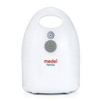 Medel, Inhalator, dla dzieci i dorosłych Family Evo MY17 - Medel | AGD ...