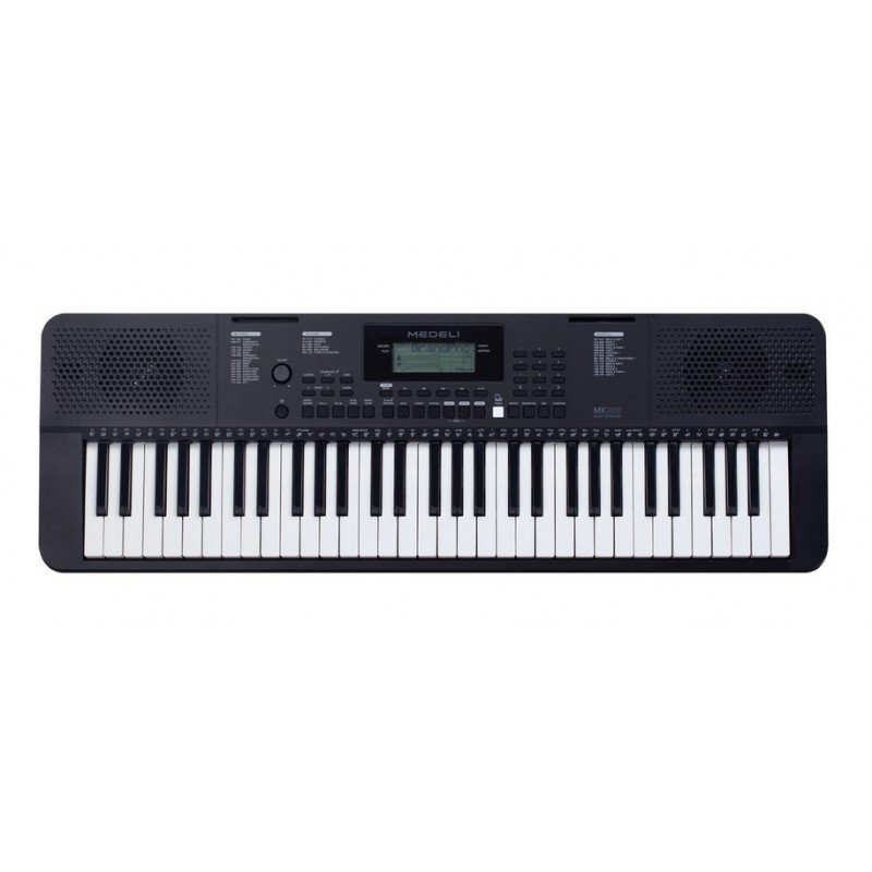 Medeli MK 100 - Keyboard Medeli MED MK100 - MEDELI | Sklep EMPIK.COM