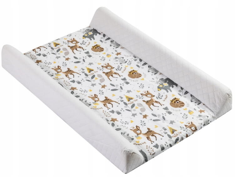 Medi Partners Prześcieradło Pokrowiec Na Przewijak Jelonki - Medi Partners | Sklep EMPIK.COM