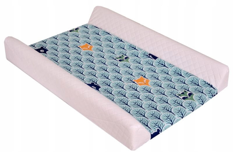 Medi Partners Prześcieradło Pokrowiec Na Przewijak Las Szopy - Medi Partners | Sklep EMPIK.COM