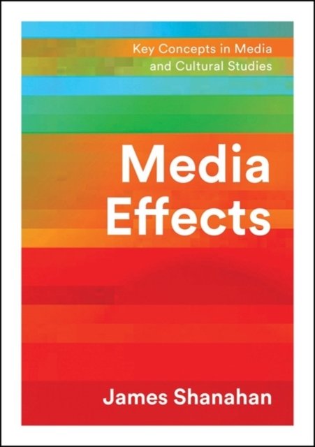 Media Effects: A Narrative Perspective - James Shanahan | Książka w Empik