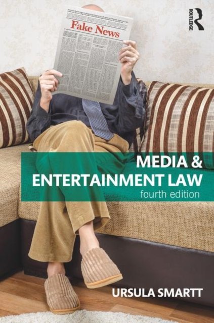 Media & Entertainment Law - Opracowanie zbiorowe | Książka w Empik