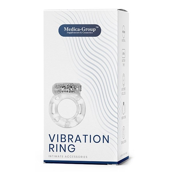 Medica-Group, Vibration Ring, Pierścień Wibracyjny | Sklep EMPIK.COM