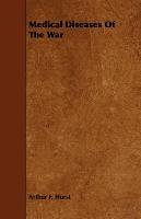 Medical Diseases of the War - Arthur F. Hurst | Książka w Empik