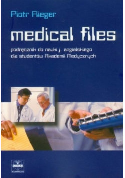 Medical files - | Książka w Empik