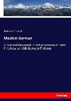 Medical German - Deutsch Solomon | Książka w Empik