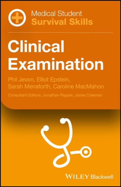 Medical Student Survival Skills: Clinical Examination - Opracowanie ...
