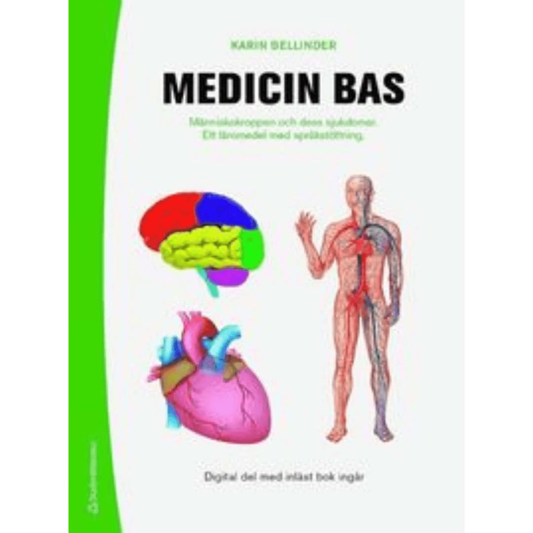 Medicin Bas med sprakstottning och sprakovningar - Karin Bellinder ...