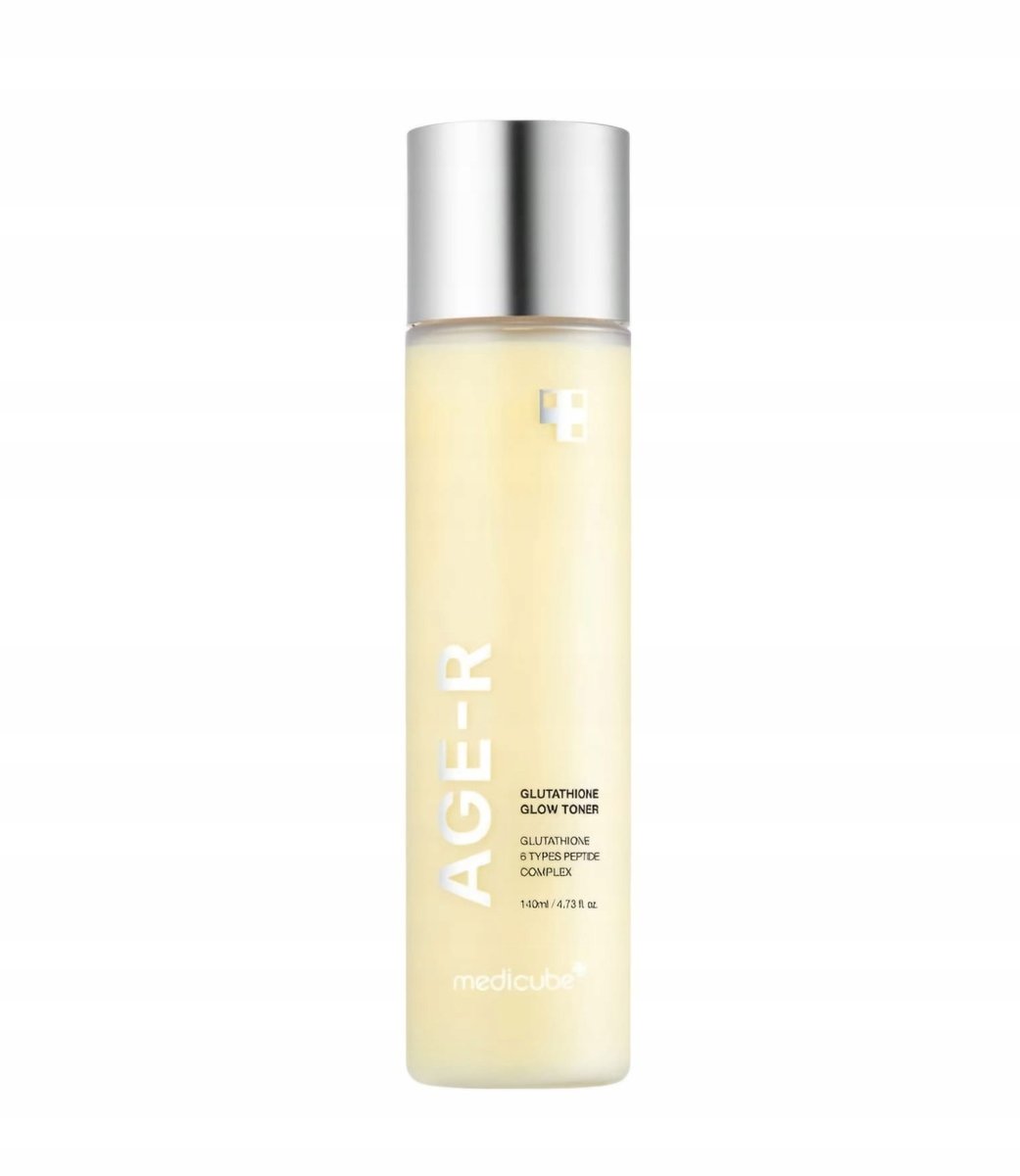 Medicube AGE-R Glutathione Glow Toner - Przeciwzmarszczkowy Toner do ...