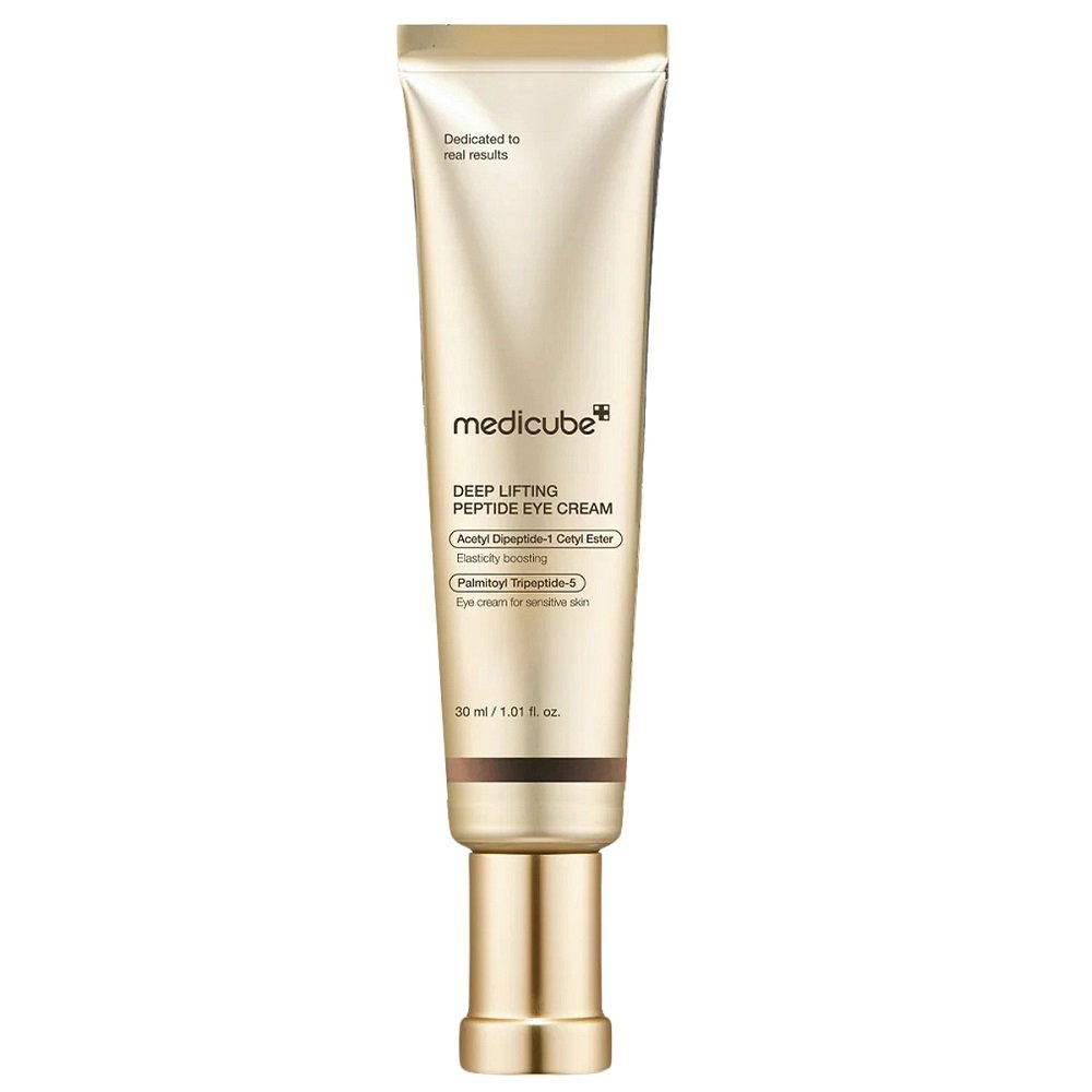 Medicube Deep Lifting Peptide Eye Cream liftingujący krem pod oczy z ...