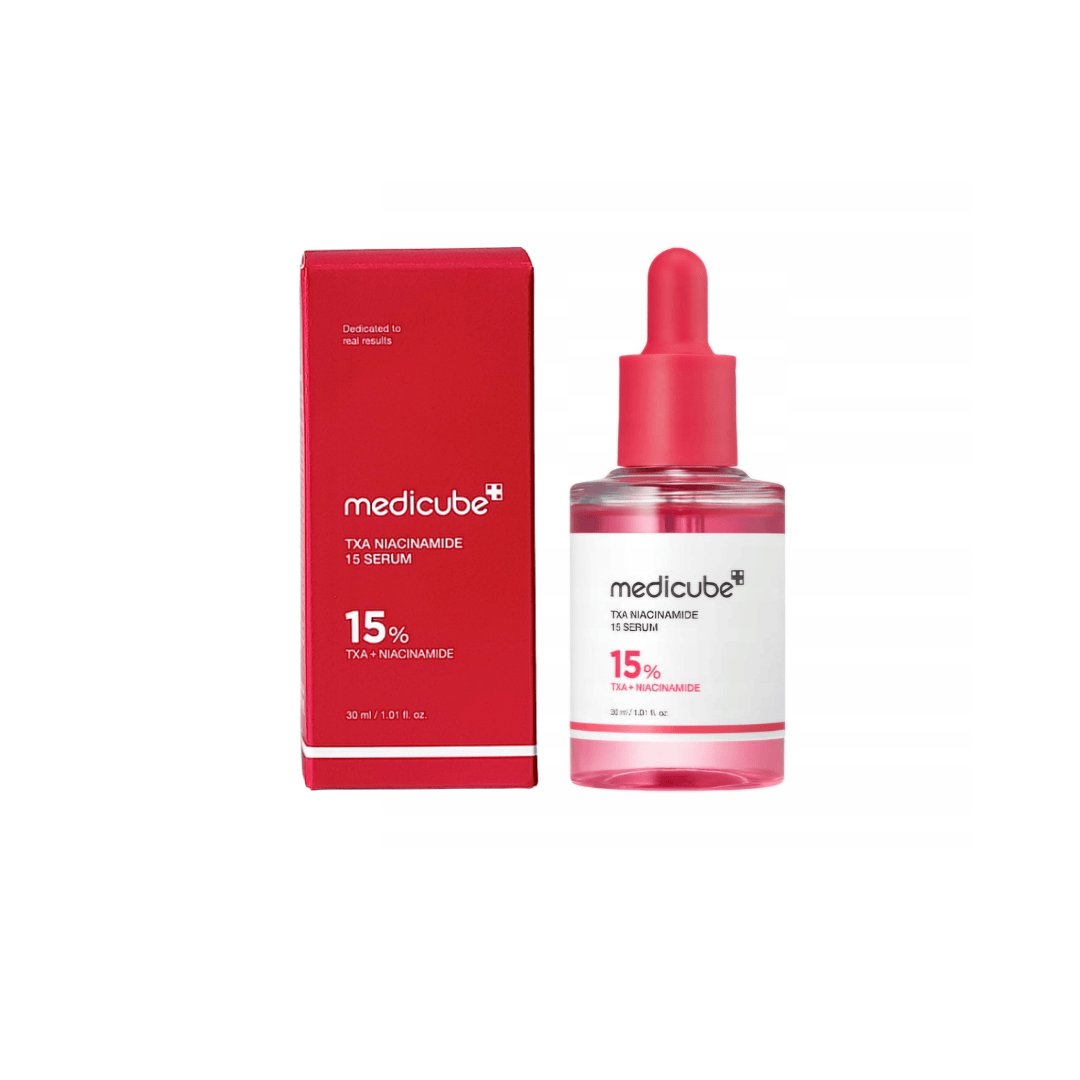 Medicube TXA Niacinamide 15 Serum 30 ml - serum rozjaśniające z kwasem traneksamowym i ...