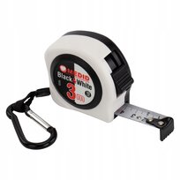 MEDID Miara miarka zwijana 2-stronna 3m/19mm - Inna marka | Sklep EMPIK.COM