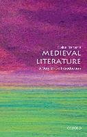 Medieval Literature: A Very Short Introduction - Treharne Elaine ...