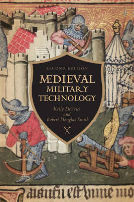 Medieval Military Technology - Devries Kelly Robert | Książka w Empik