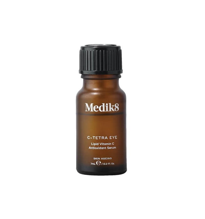 Medik8 C-Tetra Eye, Serum przeciwzmarszczkowe pod oczy z witaminą C ...