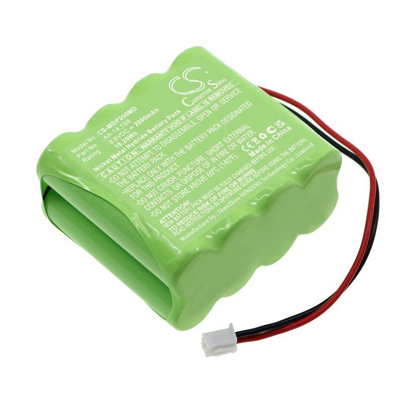 Medima P2 / AA-14.1S8 2000mAh 19.20Wh Ni-MH 9.6V (Cameron Sino) - Cameron Sino | Sklep EMPIK.COM