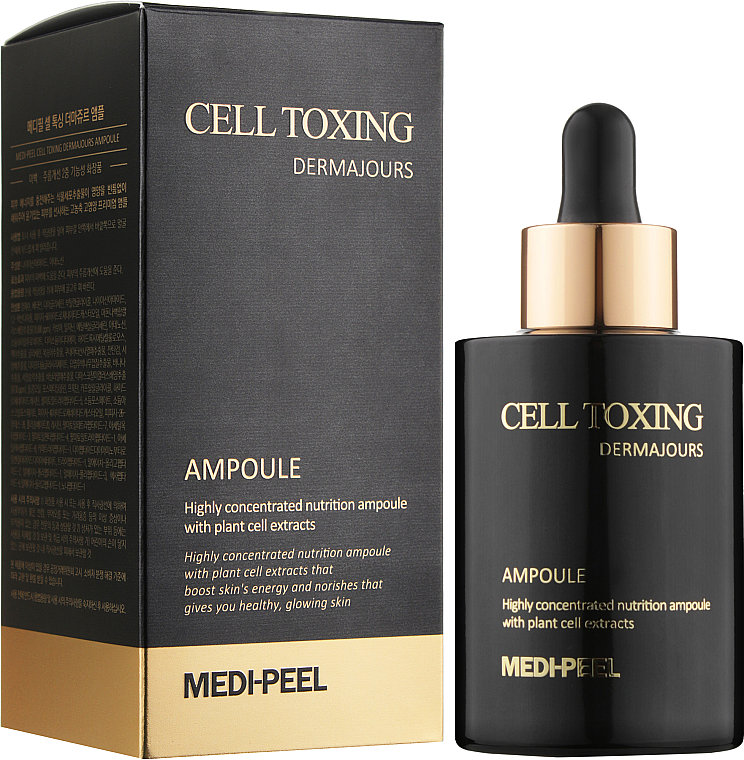 MEDIPEEL - Cell Toxing Dermajours Ampoule - Odmładzające Serum ...