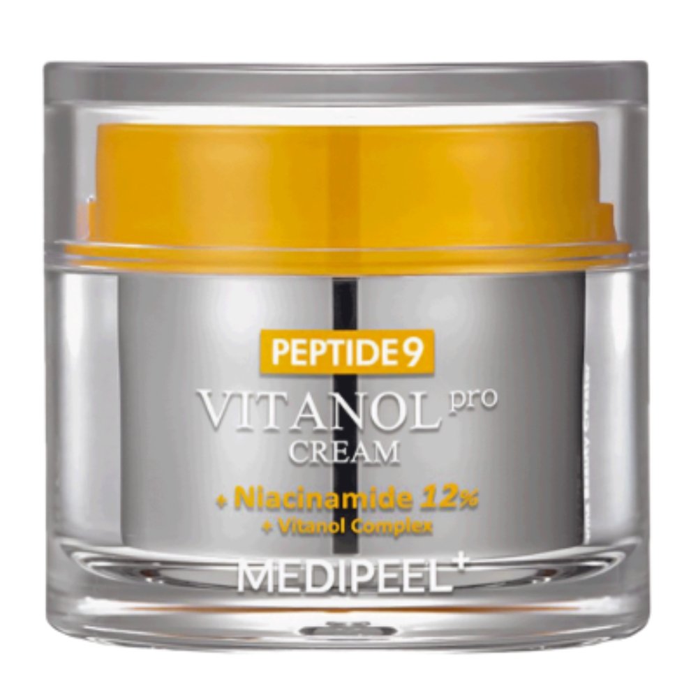 MEDIPEEL - Peptide 9 Vitanol Cream Pro, 50g | Sklep EMPIK.COM